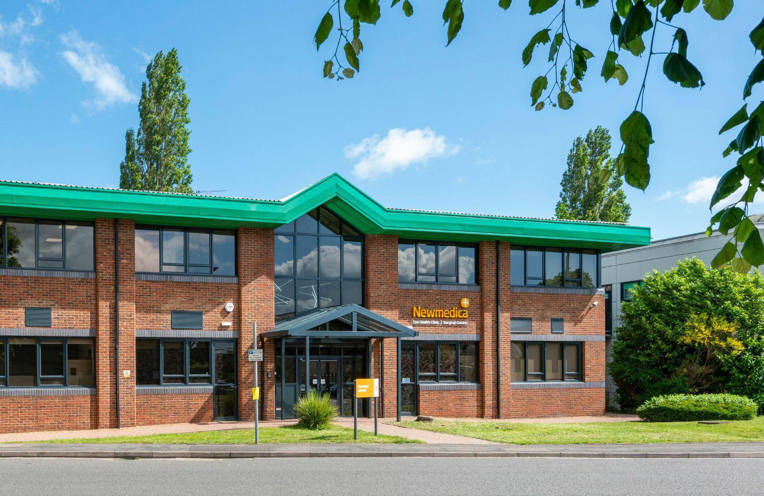 Eye Health Clinic in Slough - Expert Ophthalmologists | Newmedica