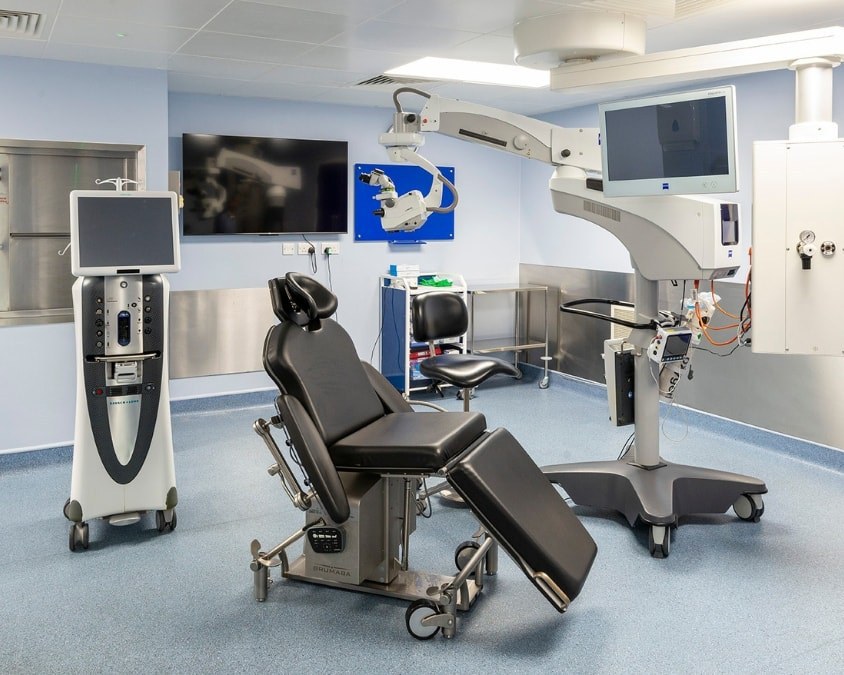 Newmedica Eye Clinic - Exeter | Newmedica