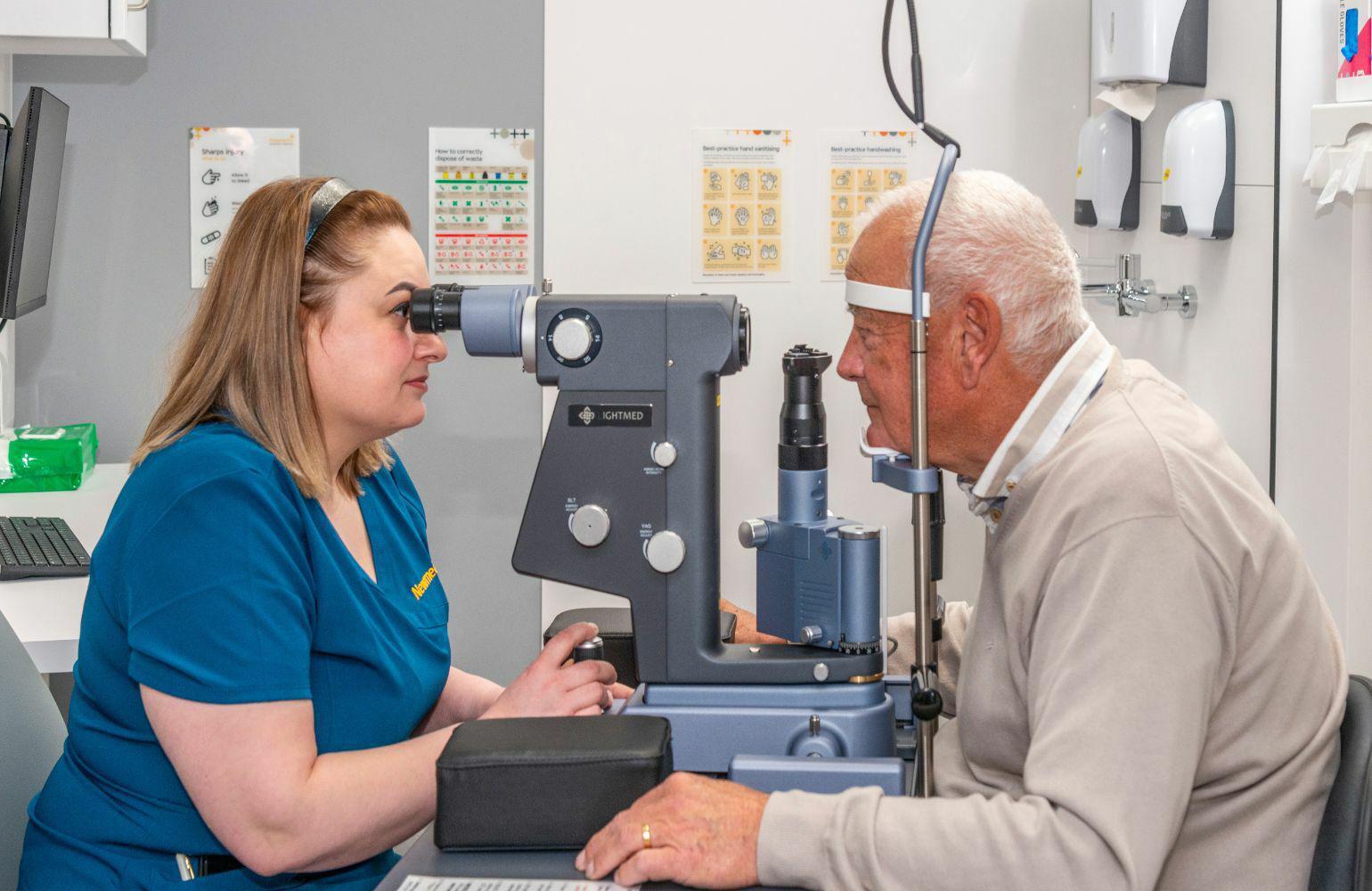 Eye Health Clinic in Slough - Expert Ophthalmologists | Newmedica
