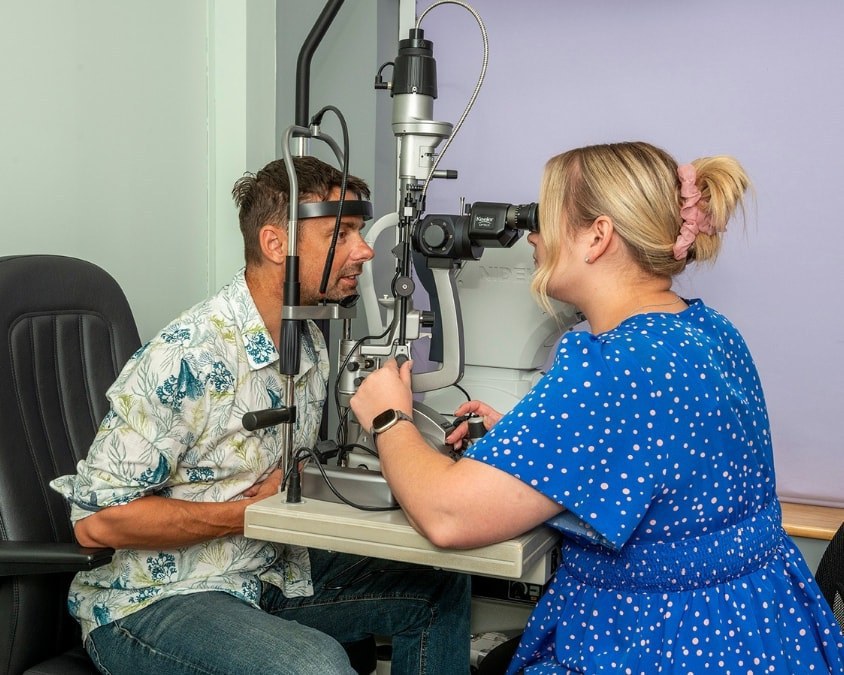 Newmedica Eye Clinic - Exeter | Newmedica