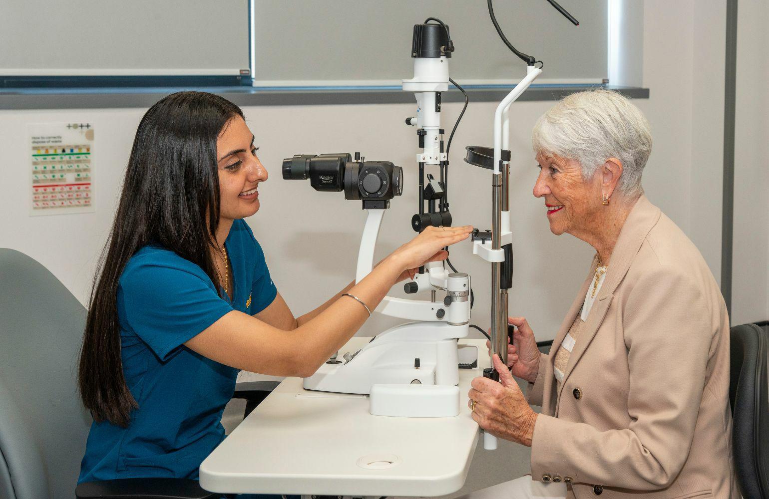 Eye Health Clinic in Slough - Expert Ophthalmologists | Newmedica