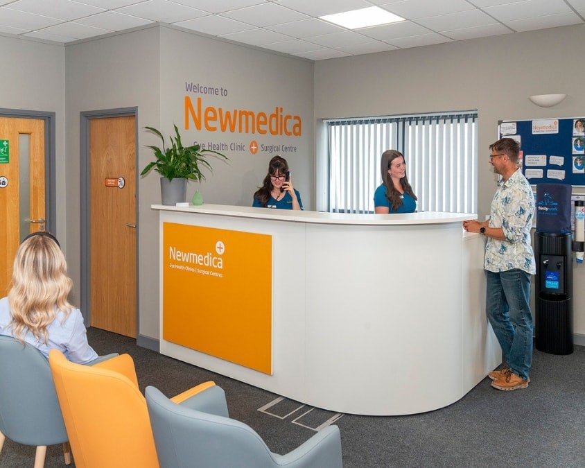 Newmedica Eye Clinic - Exeter | Newmedica