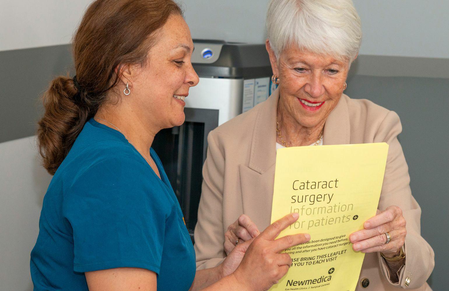 Eye Health Clinic in Slough - Expert Ophthalmologists | Newmedica