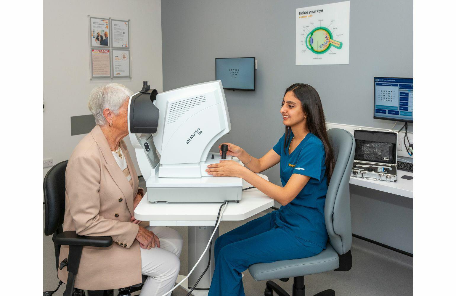 Eye Health Clinic in Slough - Expert Ophthalmologists | Newmedica