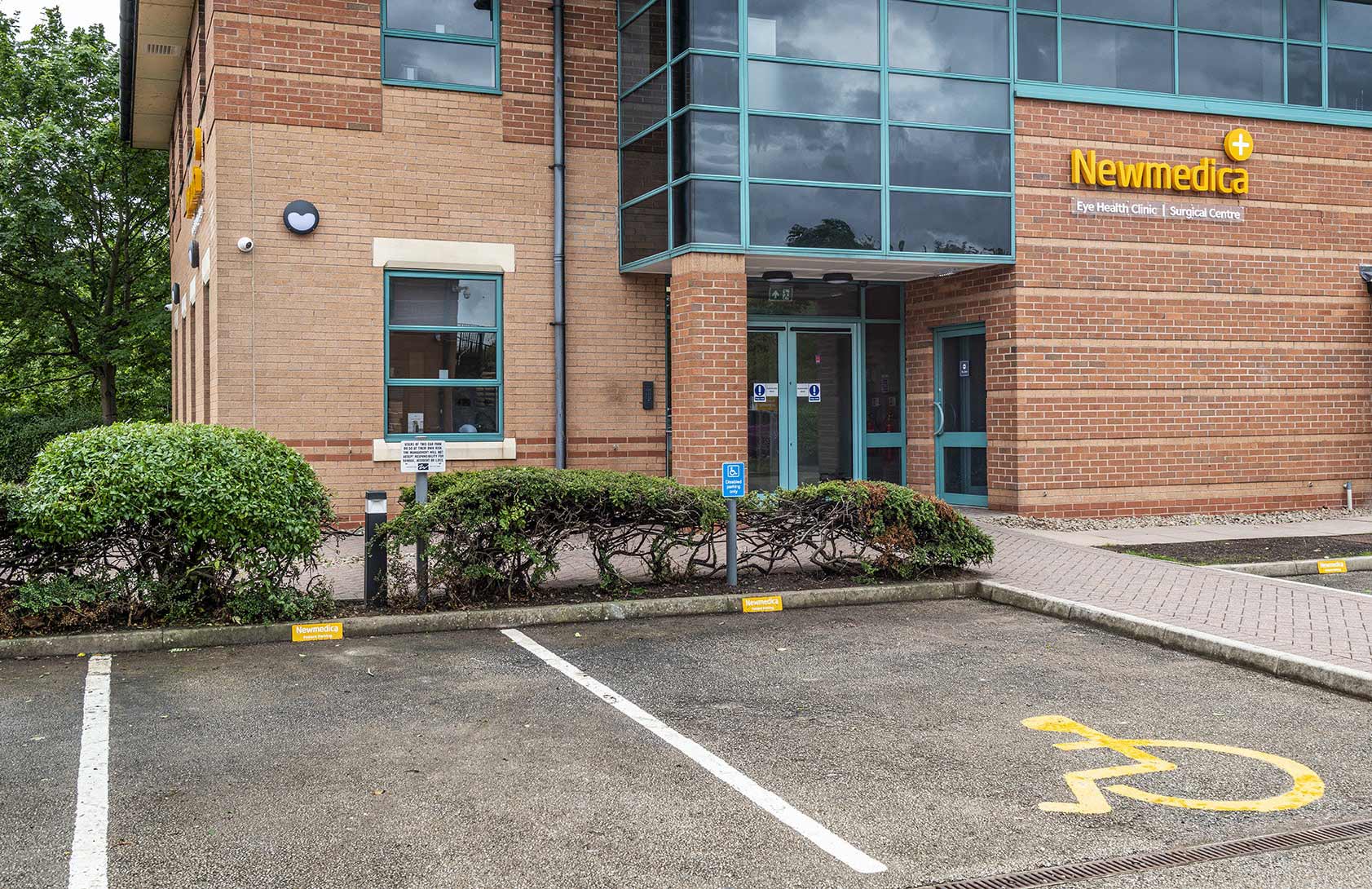 Eye Clinic in Nottingham - Expert Ophthalmologists | Newmedica