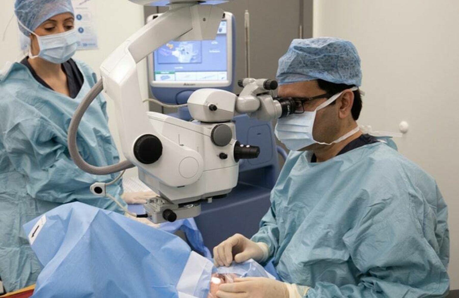 Eye Clinic in Middlesbrough | Newmedica