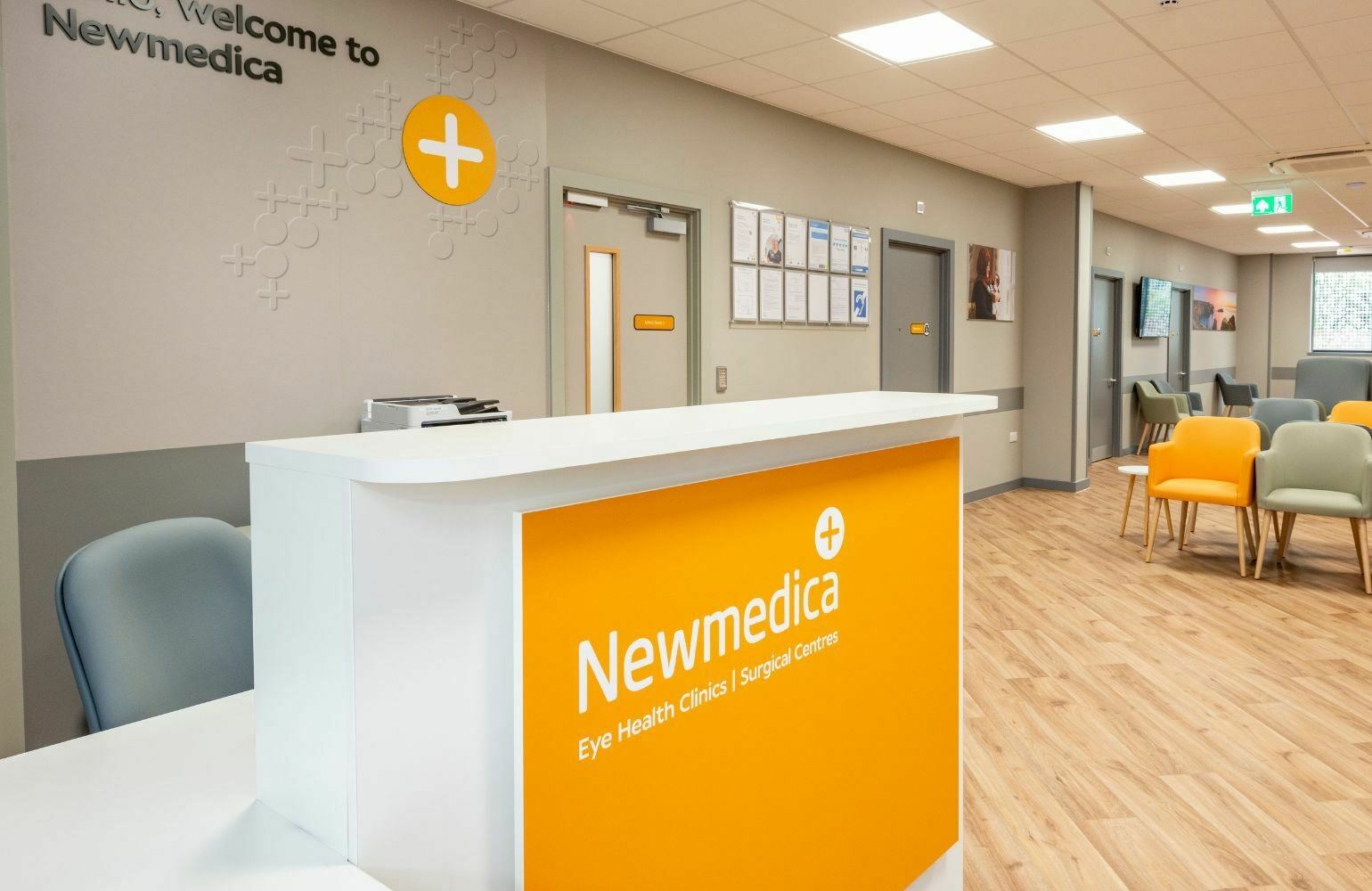Eye Health Clinic in Slough - Expert Ophthalmologists | Newmedica