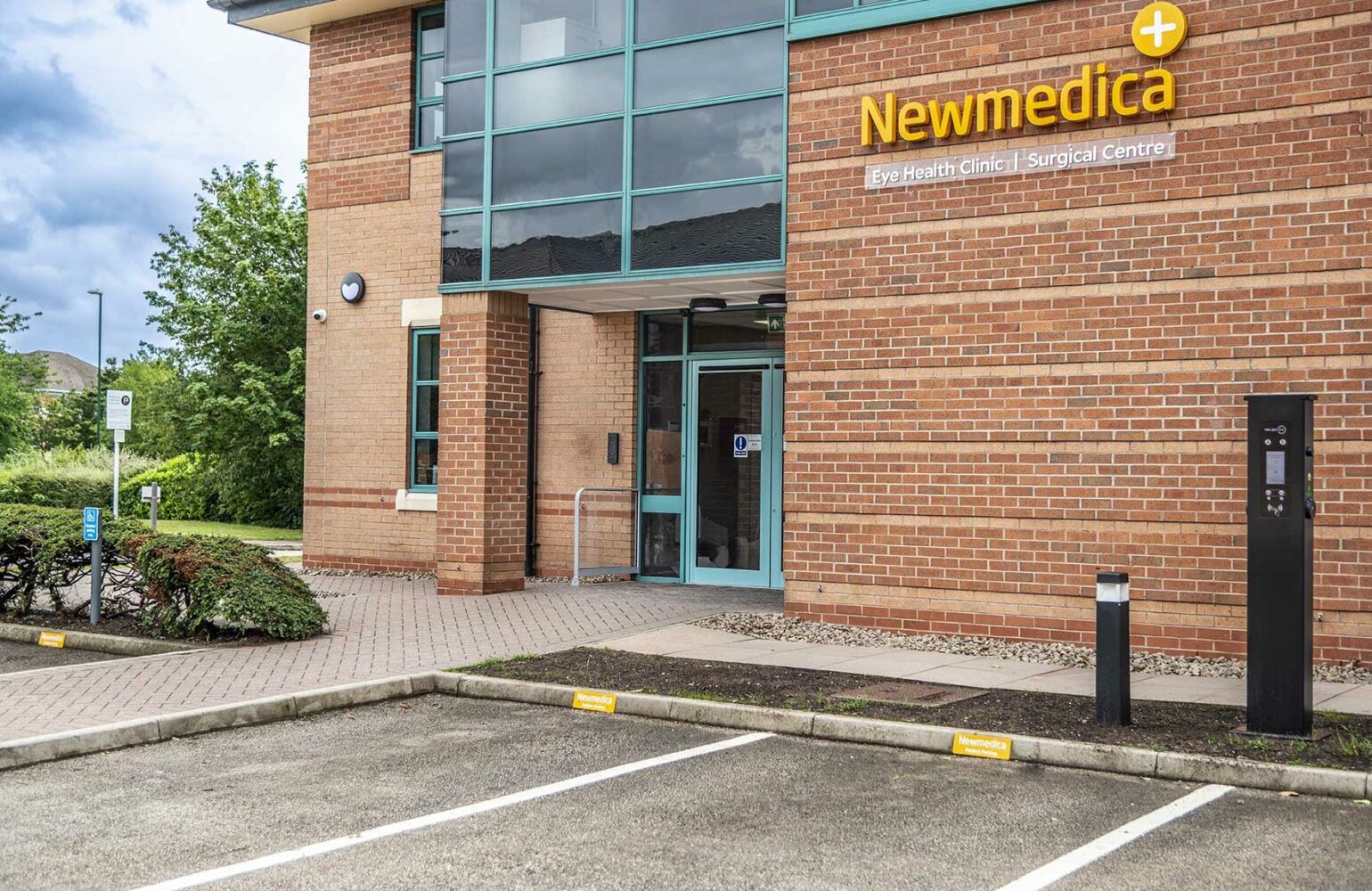 Eye Clinic in Nottingham - Expert Ophthalmologists | Newmedica